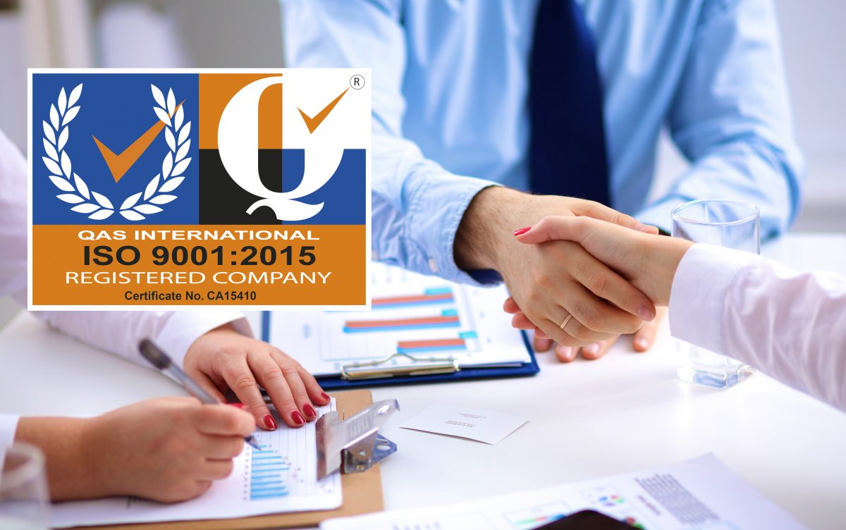 ISO 9001: QUALITY MANAGEMENT - LONDON CHEMICALS & RESOURCES GAINS THE ...